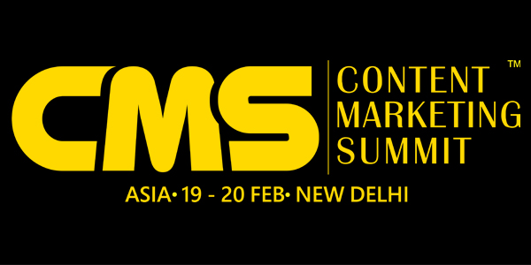 Be there at CMS Asia 2015!