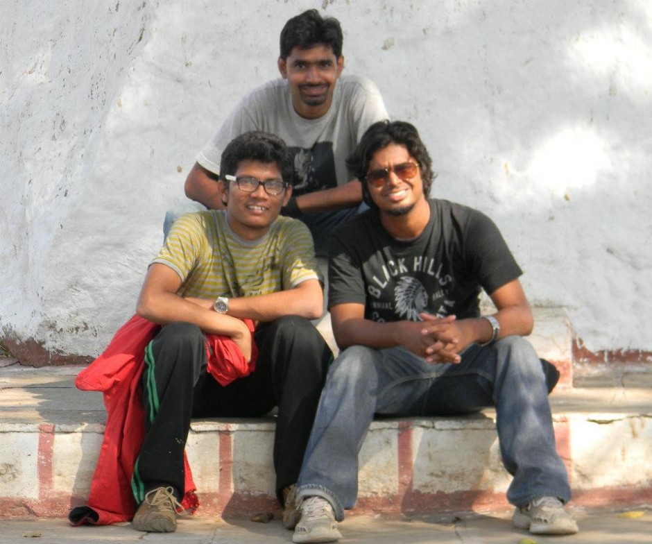 An Interview with Hriday Ranjan